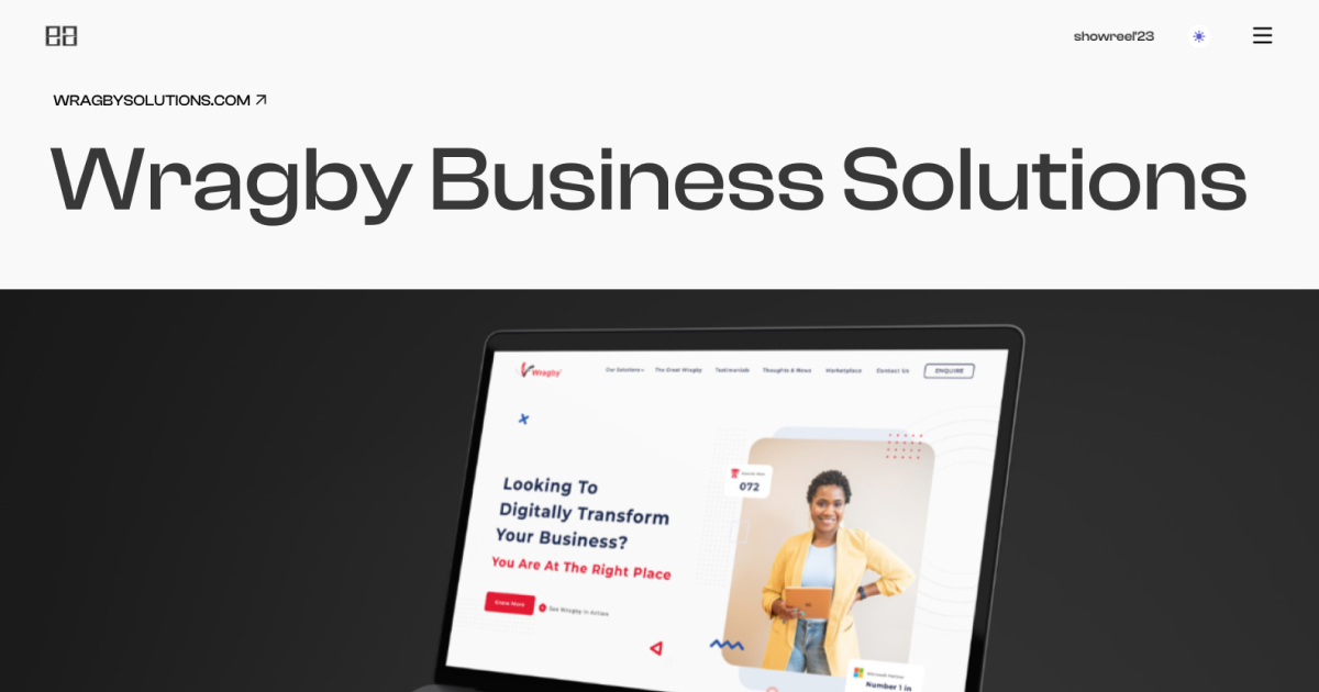 Wragby Solutions: A Case Study in Digital Innovation | Enigma